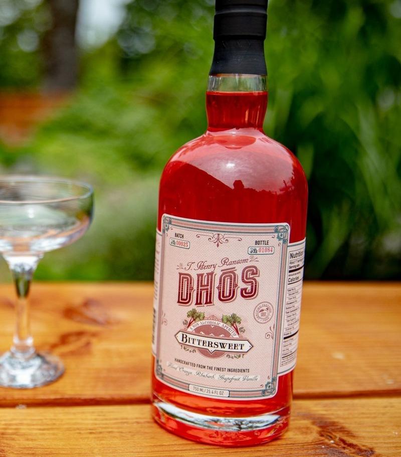 Hanukkah Dhōs Bittersweet – DhosSpirits