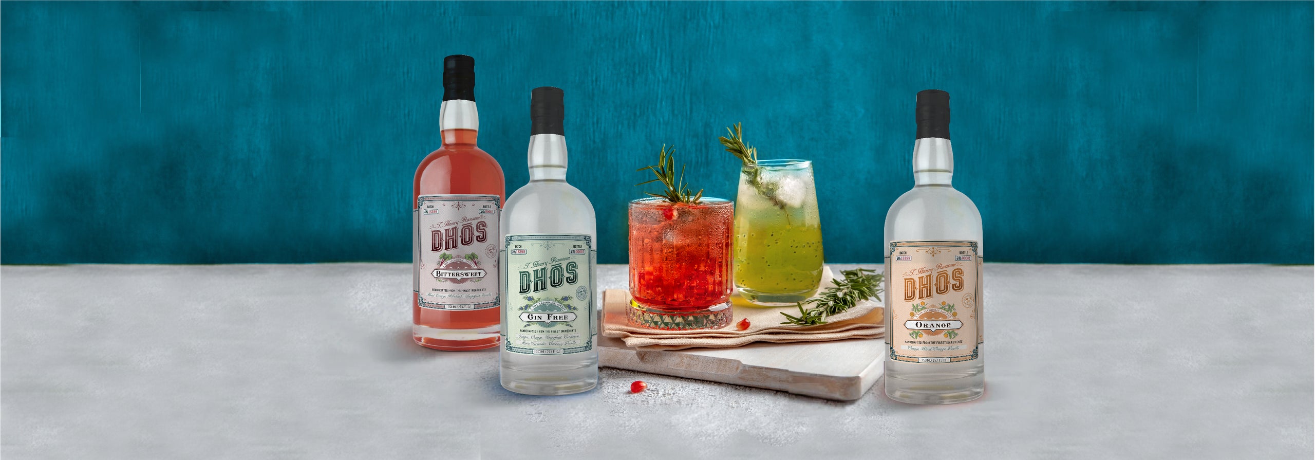 Non Alcoholic Spirts - Made In American Dhos Spirits – DhosSpirits
