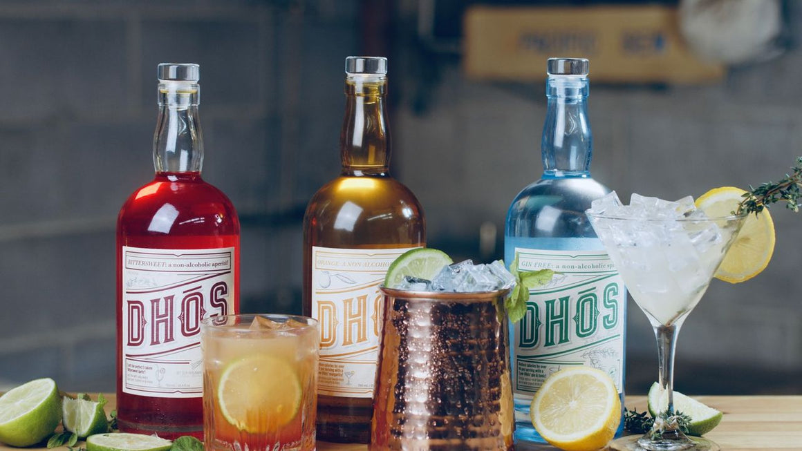 All Dhos Spirits – DhosSpirits