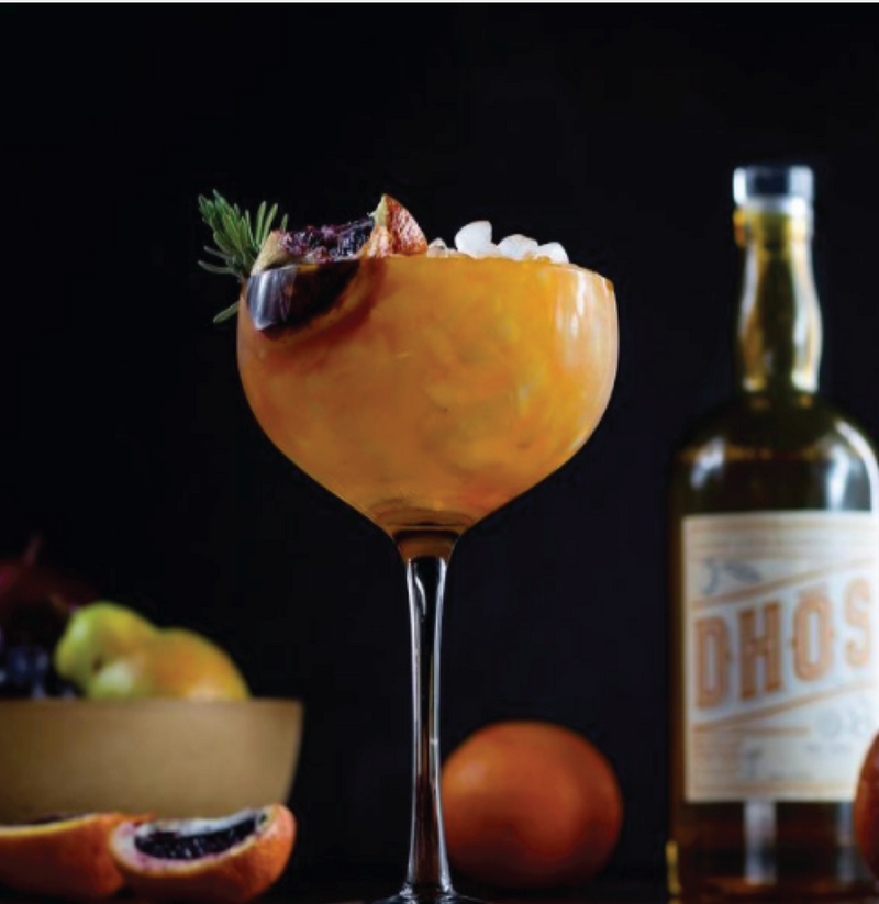 DHŌS ORANGE – DhosSpirits